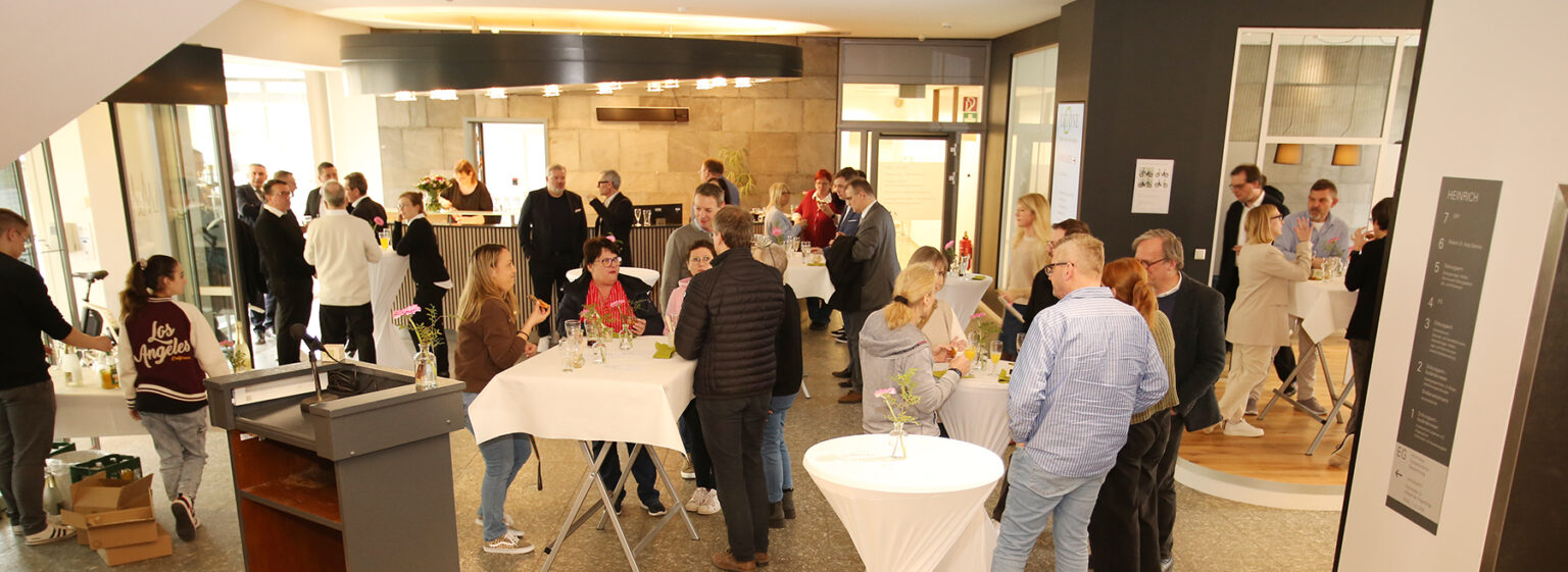 BGW24 | Einweihungsfeier LUI ONE