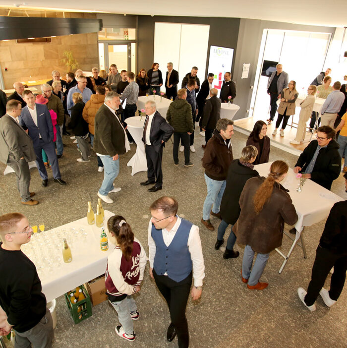 BGW24 | Einweihungsfeier LUI ONE