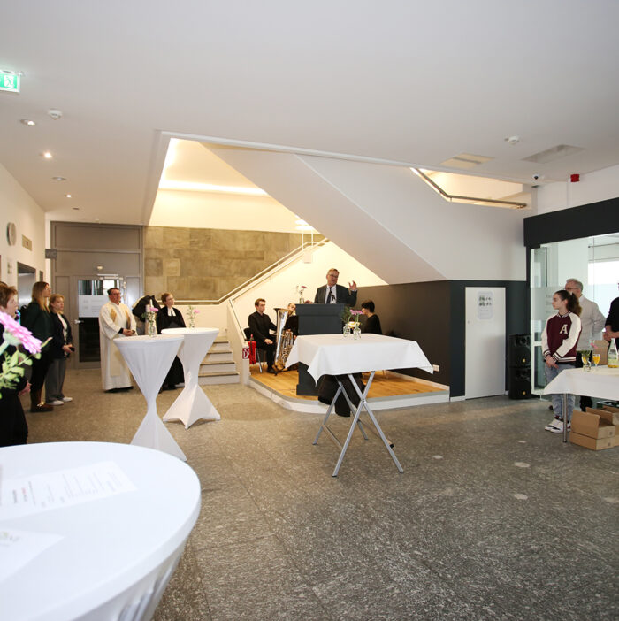 BGW24 | Einweihungsfeier LUI ONE